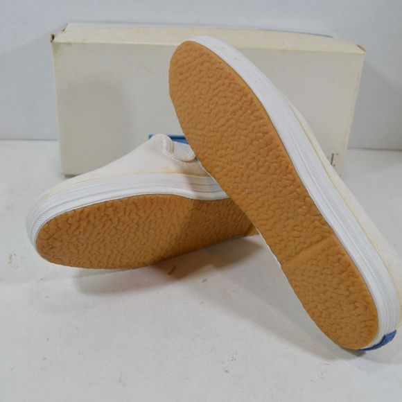 Keds | Shoes | Vintage 9s Keds New Womens Champion Slip On Shoes | Poshmark
